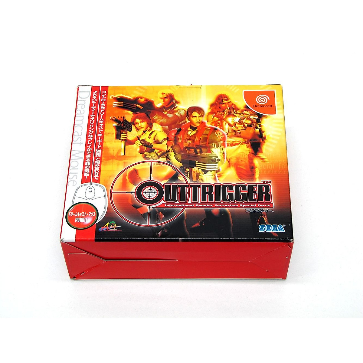 OutTrigger [Japan Import]