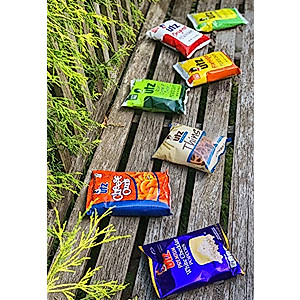 Utz Variety Pack of 60 Individual Potato Chip, Cheese Curl, Popcorn & Pretzel Snacks for On-the-Go
