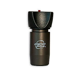 Planet Bike Black Zeppelin CO2 Bike tire inflator (Head only)