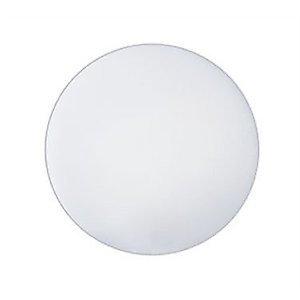 Thunder Group 14" X 1/2" PE Round Cutting Board