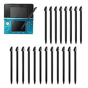 20pcs Stylus Touch Screen Pointer LCD Pen for NES 3DS XL / 3DS LL