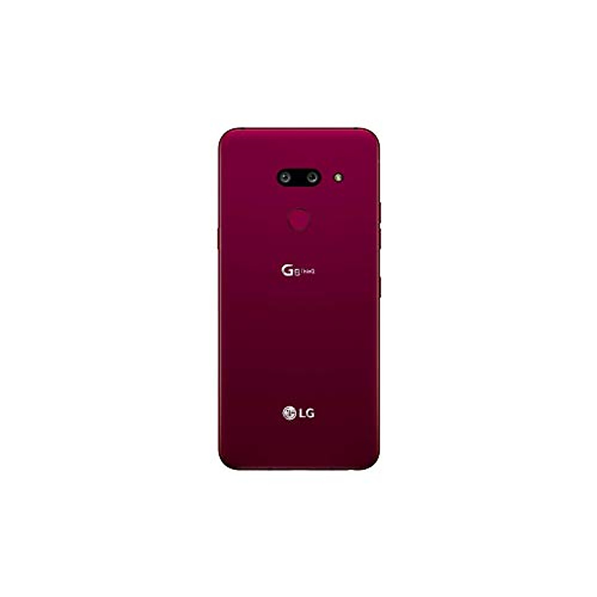 LG G8 ThinQ LMG820TM (128GB, 6GB RAM) 6.1" 4G LTE AT&T, T-Mobile Unlocked - GSM ONLY (Carmine Red) (Renewed)