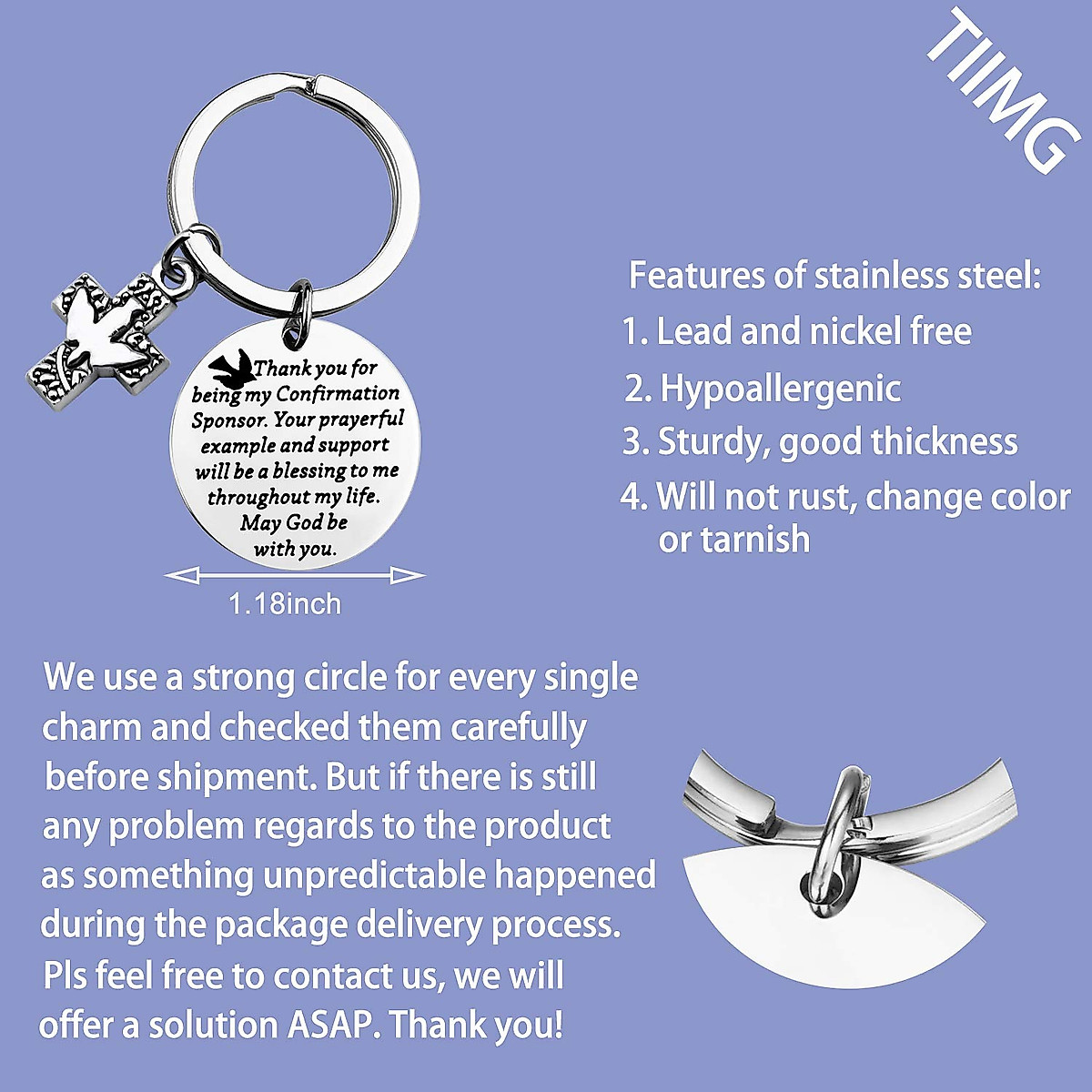 TIIMG CONFIRMATION SPONSOR (confirmation sponsor)