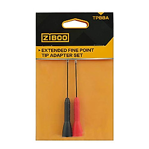 ZIBOO TP88A Piercing Needle Non-destructive Test Probe Use for Digital Multimeter Test Leads