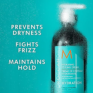 Moroccanoil Hydrating Styling Cream, 10.2 Fl. Oz.