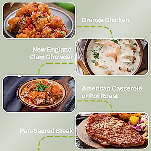 SUSTEAS 2 in 1 Electric HotPot with Removable Grill Pan, Non-Stick Skillet & 4L Shabu Shabu Pot,1200W with Slide Power Control for Frying,Grilling,Outdoor Camping BBQ, Family & Friend Gathering Party