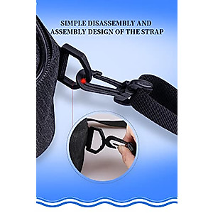 Taolele QY Toys Carrying Bag Box Storage Case Portable Handbag Shoulder Bag for Magic Cubes Game Tourism Traveling