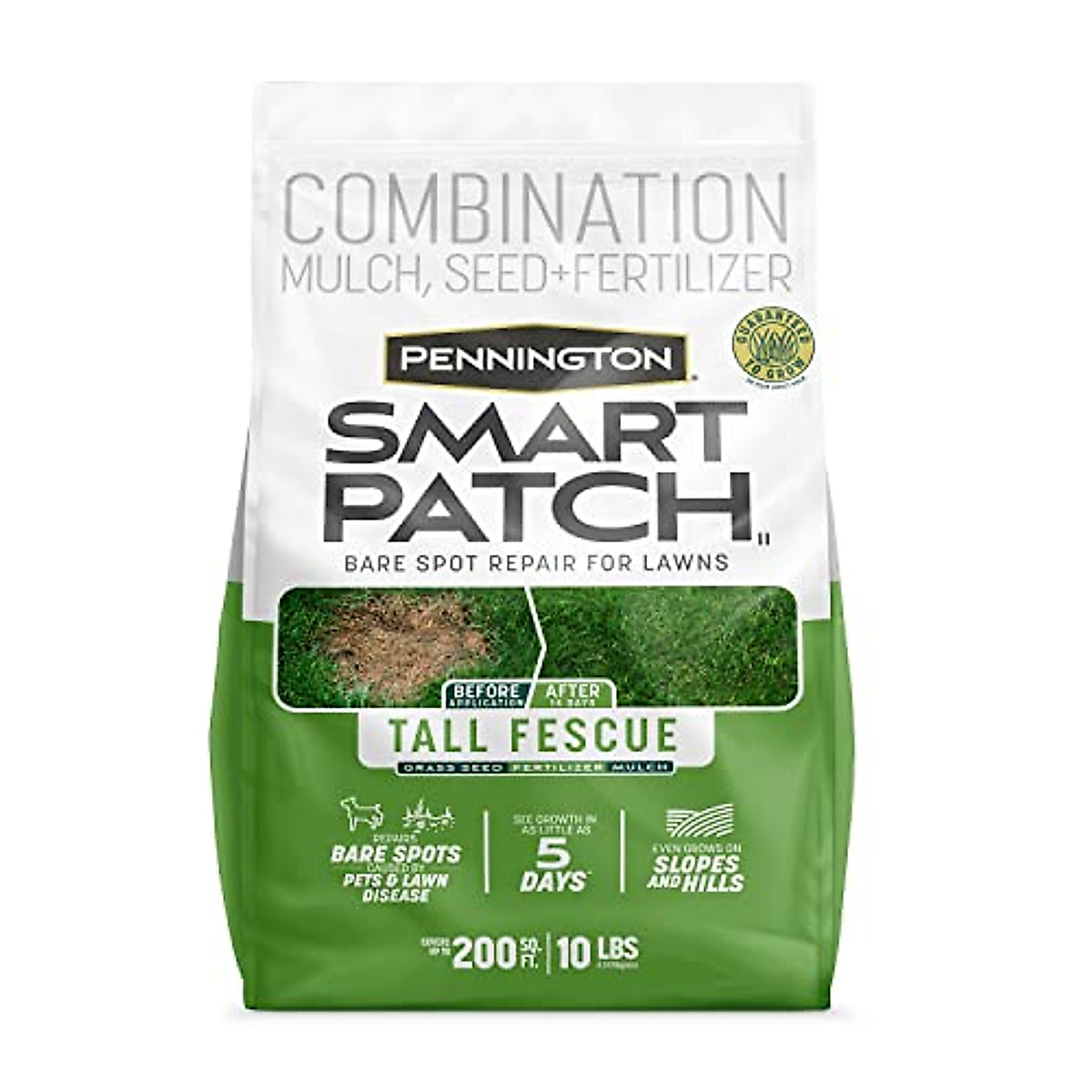 Pennington Smart Patch Tall Fescue Mix 10 lb
