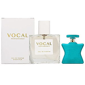 Vocal Performance U029 Inspired by Greenwich Village Eau de Parfum For Unisex 1.7 FL. OZ. Perfume Replica Version Fragrance Dupe Consentrated Long Lasting