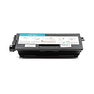 SuppliesOutlet Compatible Toner Cartridge Replacement for Brother TN650 / TN-650 / TN620 / TN-620 (High Yield Black,1 Pack)