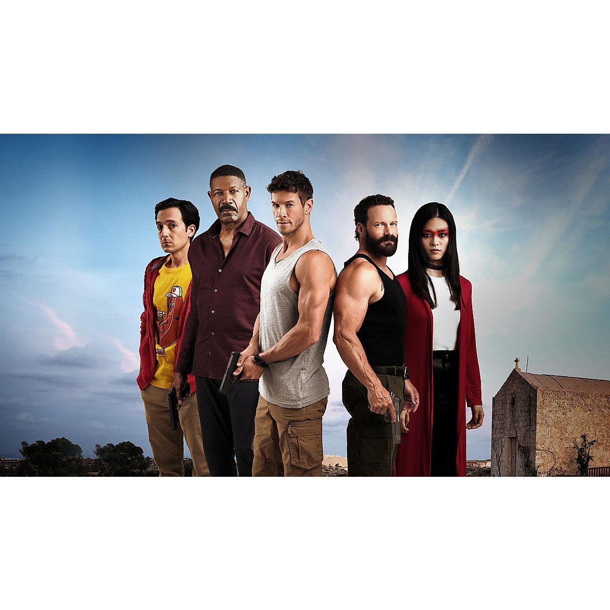 Sniper: G.R.I.T. - Global Response & Intelligence Team - DVD