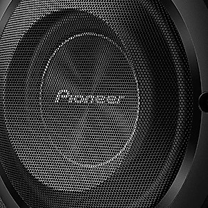 PIONEER 8" SHALOW 700W Slim Box and WOOF