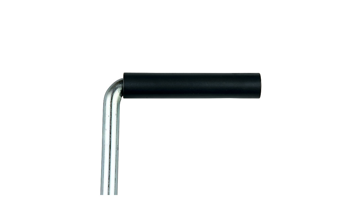 HAPPIJAC 4" Replacement Crank for Camper Jack | Easy & Durable