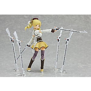 Good Smile Puella Magi Madoka Magica: Mami Tomoe Figma Action Figure
