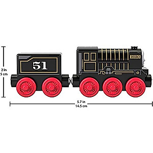 Fisher-Price Thomas & Friends Wood, Hiro