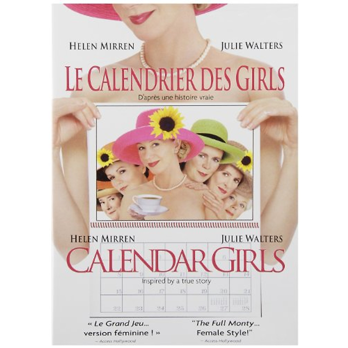 Calendar Girls