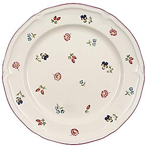 Villeroy & Boch Petite Fleur 10.5" Dinner Plate