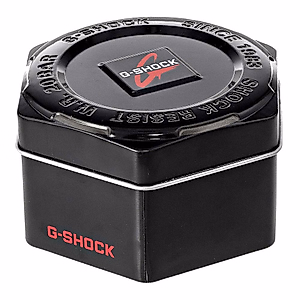 Casio Men's G-Shock Master of G Mudmaster Carbon Core Guard Quad Sensor Connected Grey Resin Watch GGB100-1A