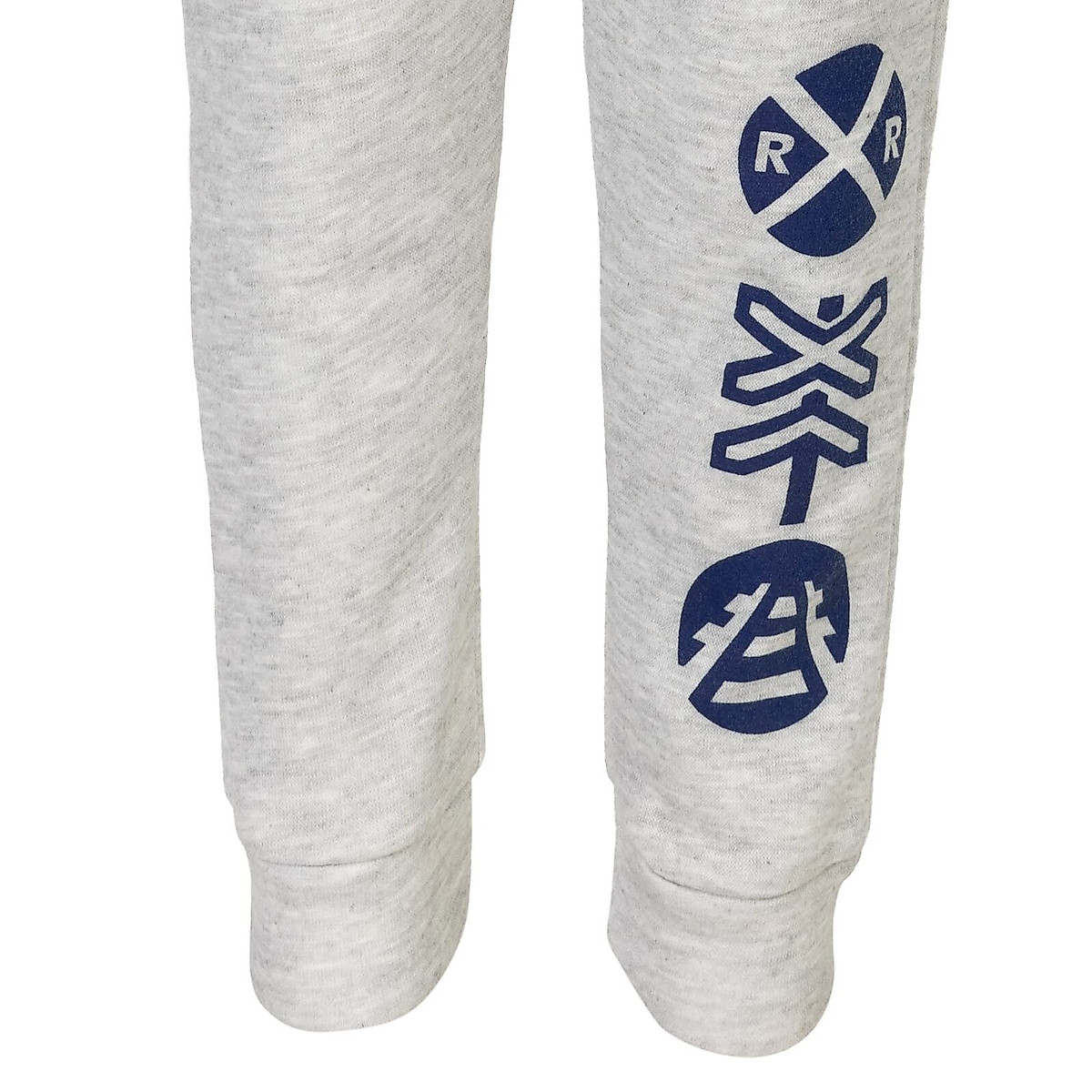 Thomas the Tank Engine & Friends Little Boys Fleece Pullover Hoodie and Pants Set Blue/Gray 7-8