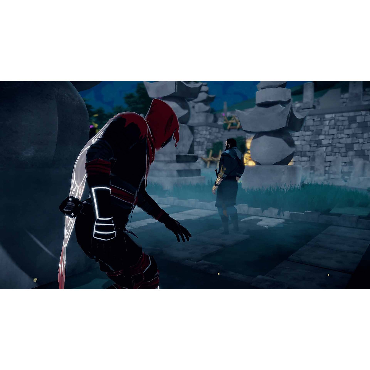 Aragami (PS4)