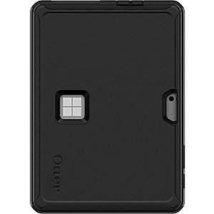 OtterBox Defender Case for Microsoft Surface Go & Surface Go 2 - Shield Stand NOT Included - Non-Retail Packaging - Black