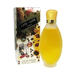 Cafe Cafe by Cofinluxe100ml 3.3oz EDP Spray