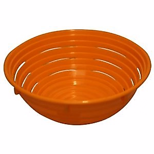 Bread proofing basket round. Size: 8"-11/16" diameter. For 2.2 lb. bread