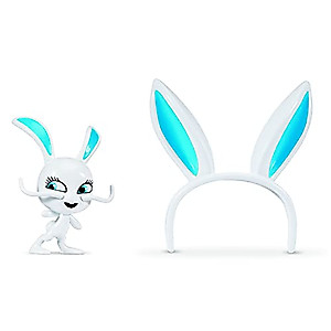 Miraculous Ladybug and Cat Noir Toys Bunnyx Fashion Doll | Articulated 26cm Bunnyx Doll with Accessories Kwami | Alix Superhero Bunnyx Figurine | Bandai Dolls Range