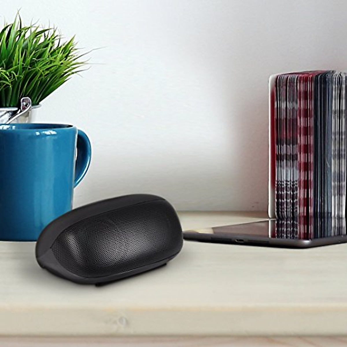 AT&T LoudSpeak'r Portable Bluetooth Speaker - Black (BTS01)