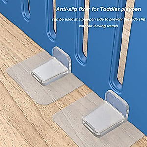 20 Pack Punch Free Shelf Support Pegs,Self Adhesive Shelves Clips Plastic Clear Clips for Kitchen Bookcase Wardrobe Bathroom Partition Shelves Support