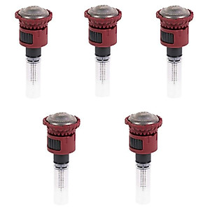 Rain Bird (5) R-Van R-VAN1724 Adjustable Rotary Nozzle with 17-24' Spray Radius R-VAN24 5 Pack
