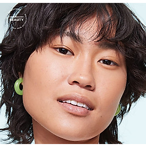 TULA Skin Care Radiant Skin Brightening Serum Skin Tint SPF-Facial Sunscreen Provides Broad Spectrum SPF 30 Protection, Tinted, Serum-Light Formula Brightens and Evens Skin-Shade 05, 1.0 fl oz.