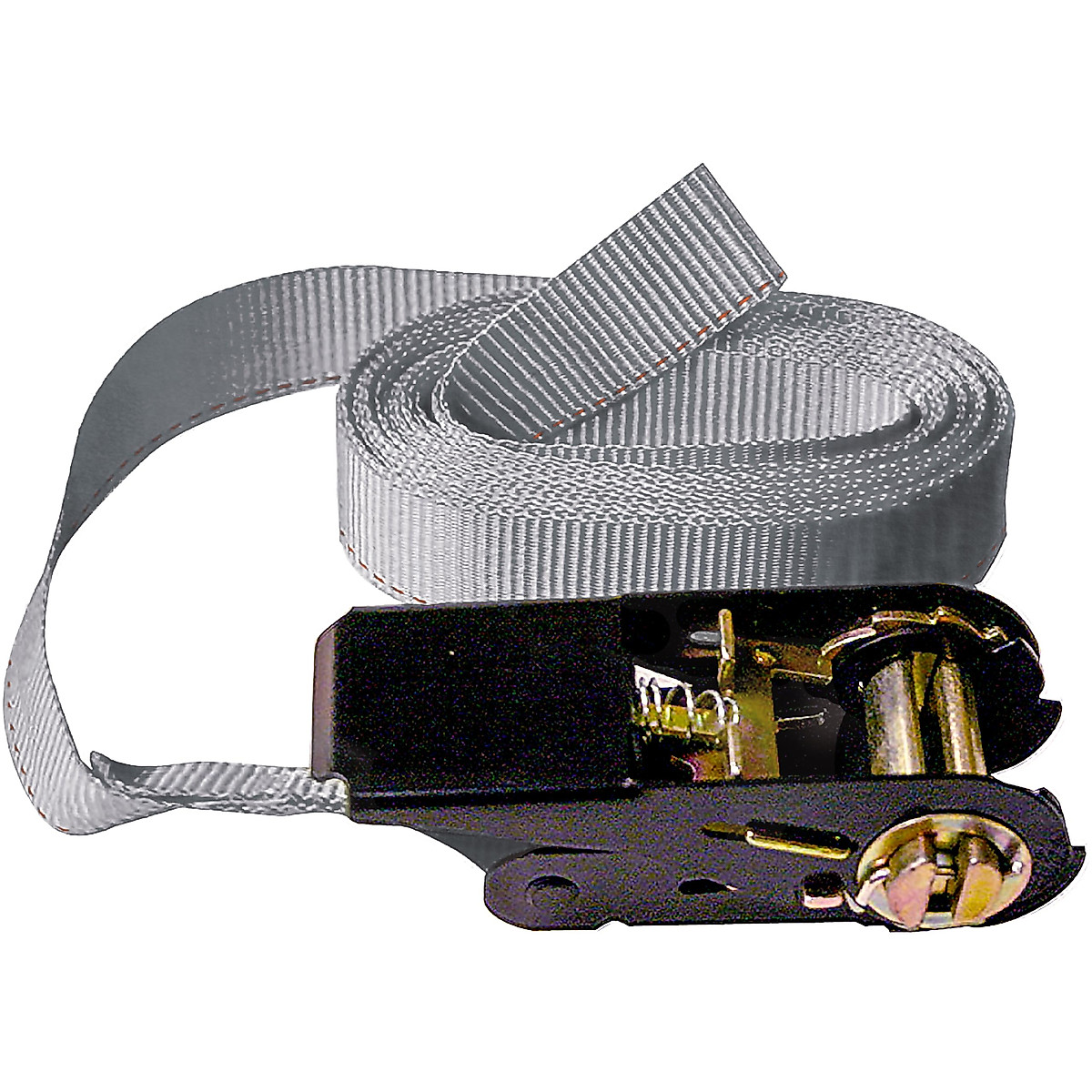 HAMPTON PROD Keeper – 1” x 13’ Endless Loop Ratchet Tie-Down - 400 lbs. Working Load Limit and 1,200 lbs. Break Strength