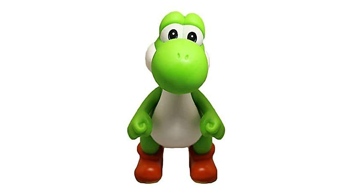 Buy Super Mario Toys - 3 Action Figures Set