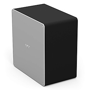 VIZIO SB36512-F6 36” 5.1.2 Channel Home Theater Surround Sound Bar with Dolby Atmos Wireless Subwoofer,Bluetooth,Chromecast built-in,Works with Google Assistant,HDMI ARC,Digital Coaxial,Optical