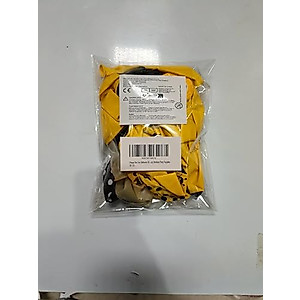 Happy Bee Day Balloons Arch 60pcs Yellow Bee Balloon Garland Kit Bumble Bee Balloons for Bee Party Decorations, Bee Baby Shower, Gender Reveal Decorations, Graduation, Honey Birthday Party Supplies