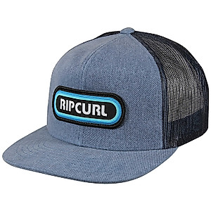 Rip Curl Men's Surf Revival Trucket Hat, Blue, One Size