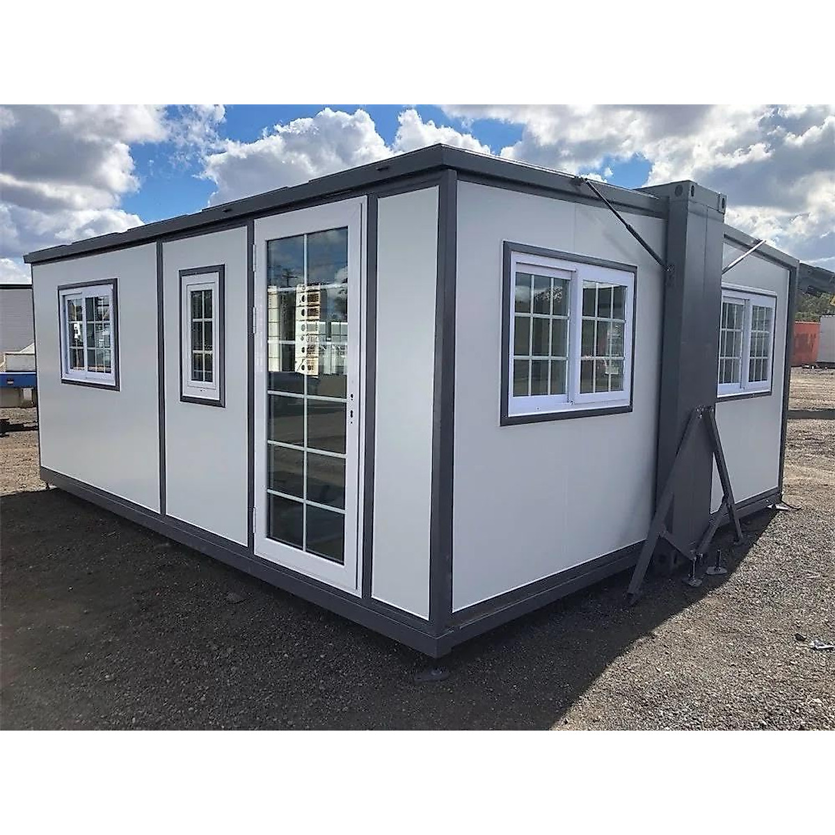 TOPUS DEAL Expandable Spacious Larger Gardan House offering More Living Space Used Different Purples Wonderful,Waterproof (19x20 FT) Spacious Space