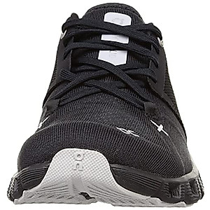 On Women's Cloud X 3 Sneakers, Black, 8.5 Medium US