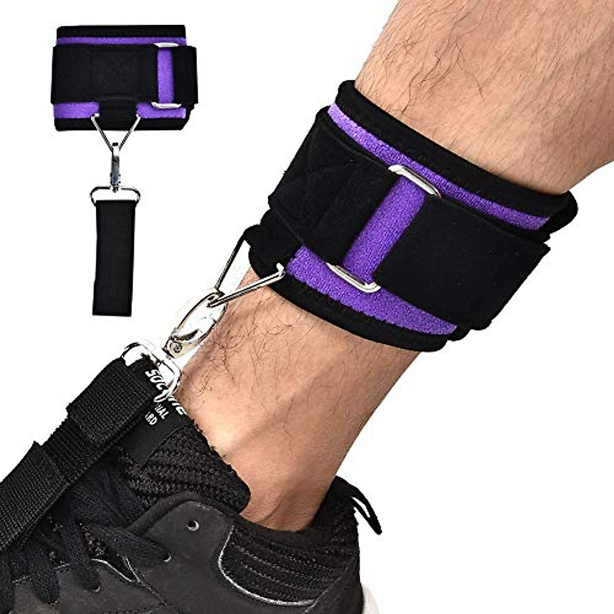 Foot Drop Corrector Adjustable Night Splint, Foot Drop Postural Corrector, for Achilles Tendonitis Drop Foot