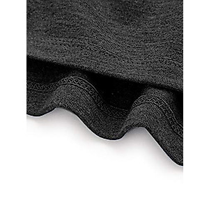 SweatyRocks Women's Summer Sleeveless Hooded Tank Top T-Shirt for Athletic Exercise Relaxed Breathable Black L