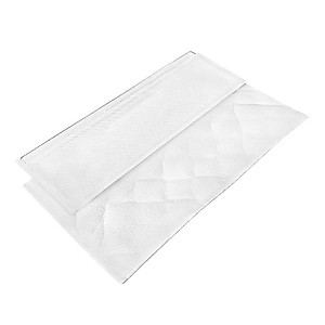 8Pcs Disposable Hard Floor Pads Mop Cloths for Shark VACMOP VM252/ VCM60/ VCW60 Vacuum Cleaner Replacement Parts