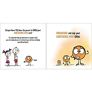 A Little SPOT of Confidence: A Story About Believing In Yourself