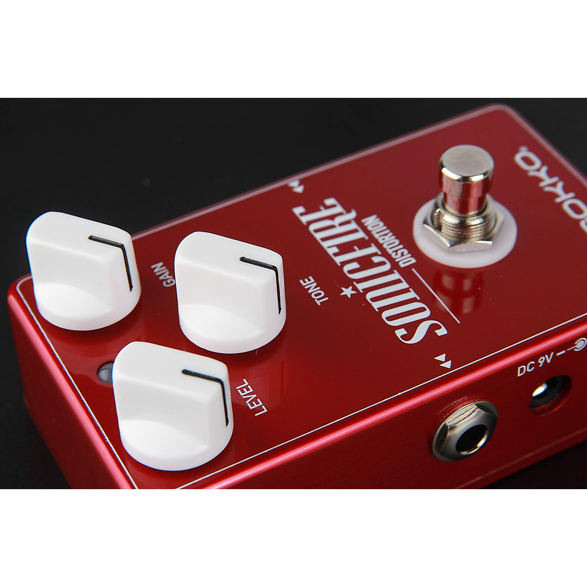 GOKKO Guitar Effect Pedals (GK-25 Distortion)