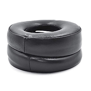 Defean Upgrade Earpads Headband Replacement Compatible with Sony ps4 Gold Wireless Headset PS3 PS4 7.1 Virtual Surround Sound CECHYA-0083 Headphone (Sheepskin)