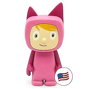 Tonies Creative Audio Character - Pink/Light