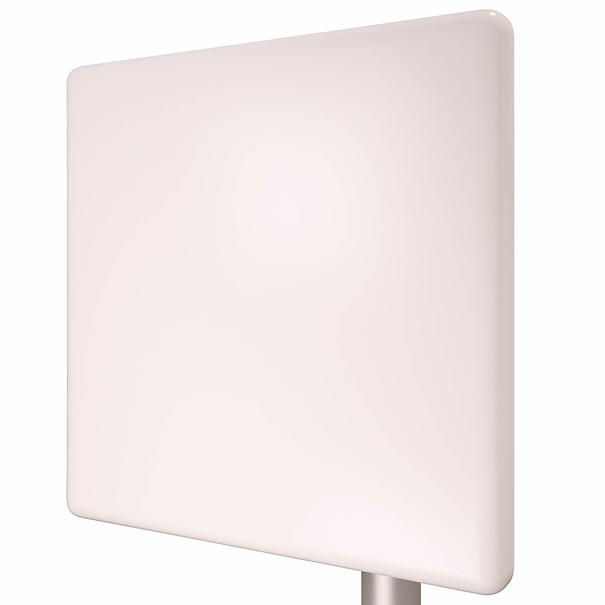 Tupavco TP544 WiFi Panel Antenna (5GHz) (22dBi) Outdoor Directional (4900-5850 MHz) Wireless Network Signal (Pole Mast Mount) Weatherproof High-Gain Long Distance Range (N-Female Connector)