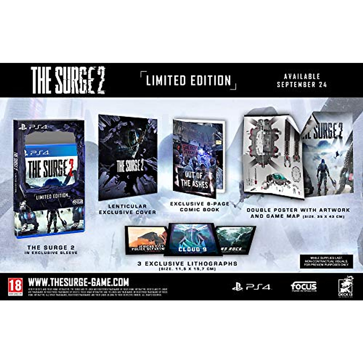 The Surge 2 (PS4)
