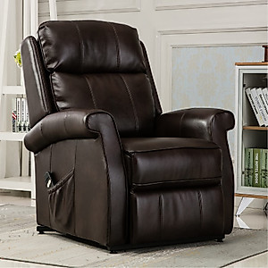 Lift Chair Remote Control, Ancable 6 Button Home Recliner Hand Control Replacement Power Lift Chair Remote with 5-Pin Plug Extension Cable for Lazy Boy Okin Limoss Pride Catnapper Power Recliner