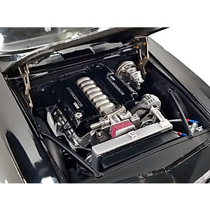 GMP 1:18 1969 Chevrole* Camaro - Street Fighter Police Interceptor GMP-18935 [Shipping from Canada]